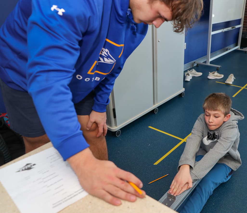 LP – Quincy Johnson Fitness